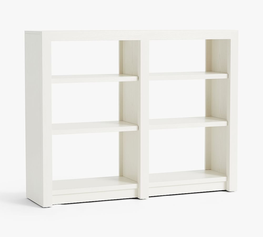 Dillon Console Bookcase | Pottery Barn