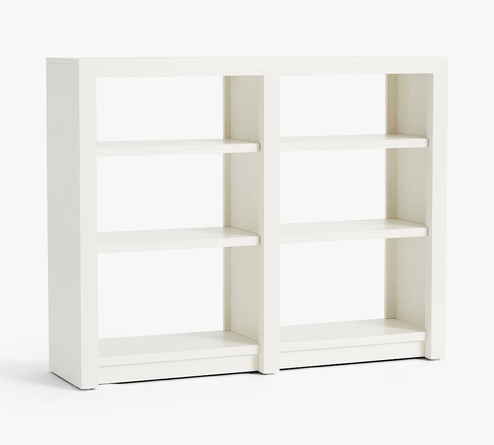 Dillon Console Bookcase | Pottery Barn