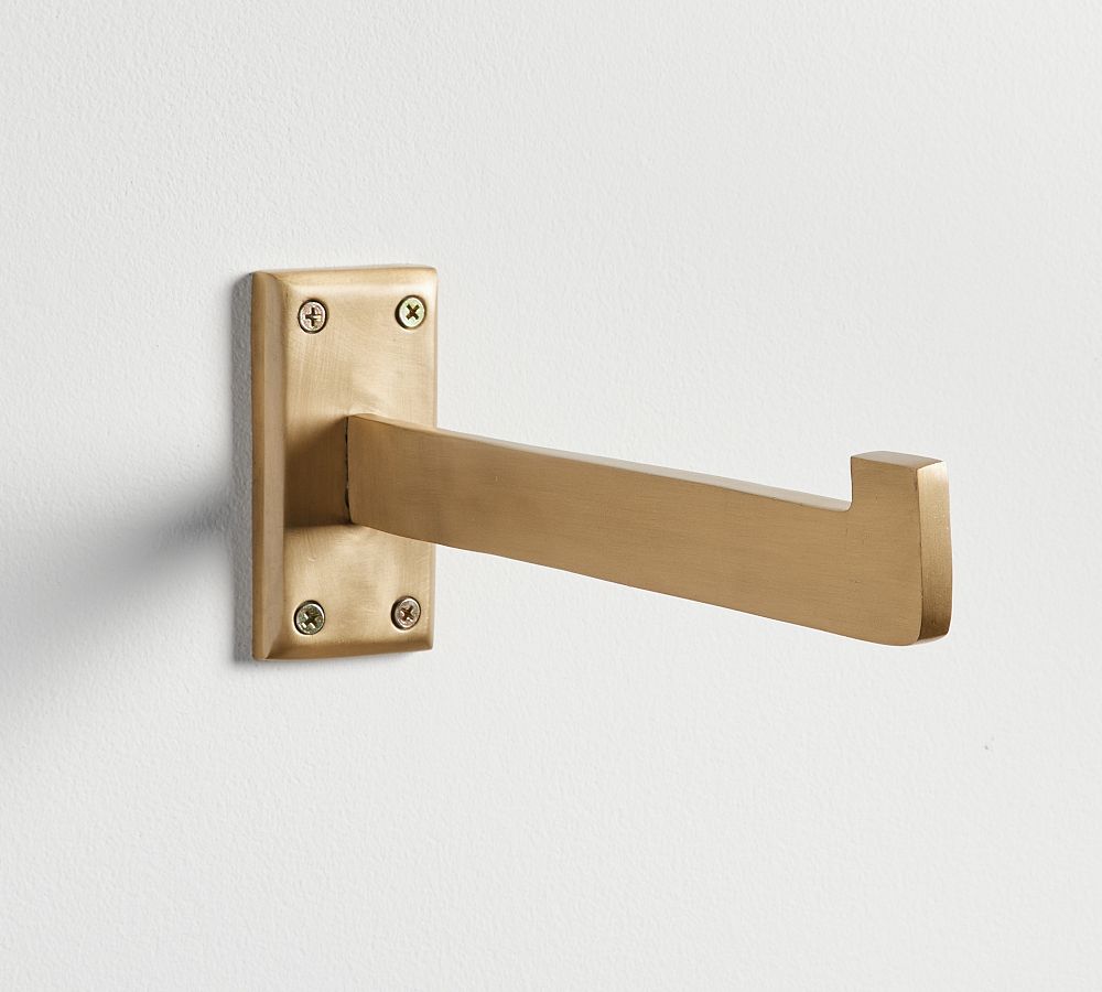 Modern Farmhouse Outdoor Lantern Hook | Pottery Barn