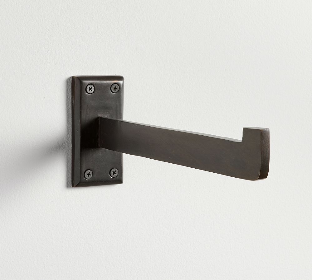 Modern Farmhouse Outdoor Lantern Hook | Pottery Barn