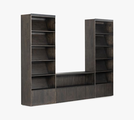 Braemar Entertainment Center | Pottery Barn