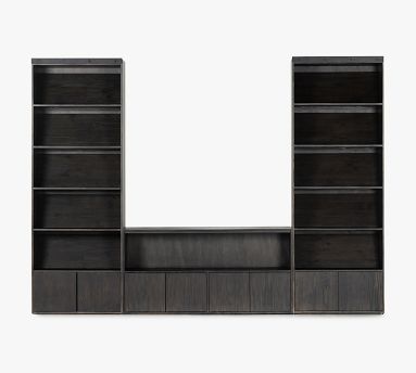 Braemar Entertainment Center | Pottery Barn