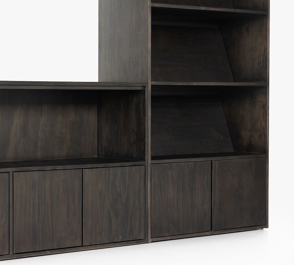 Braemar Entertainment Center | Pottery Barn