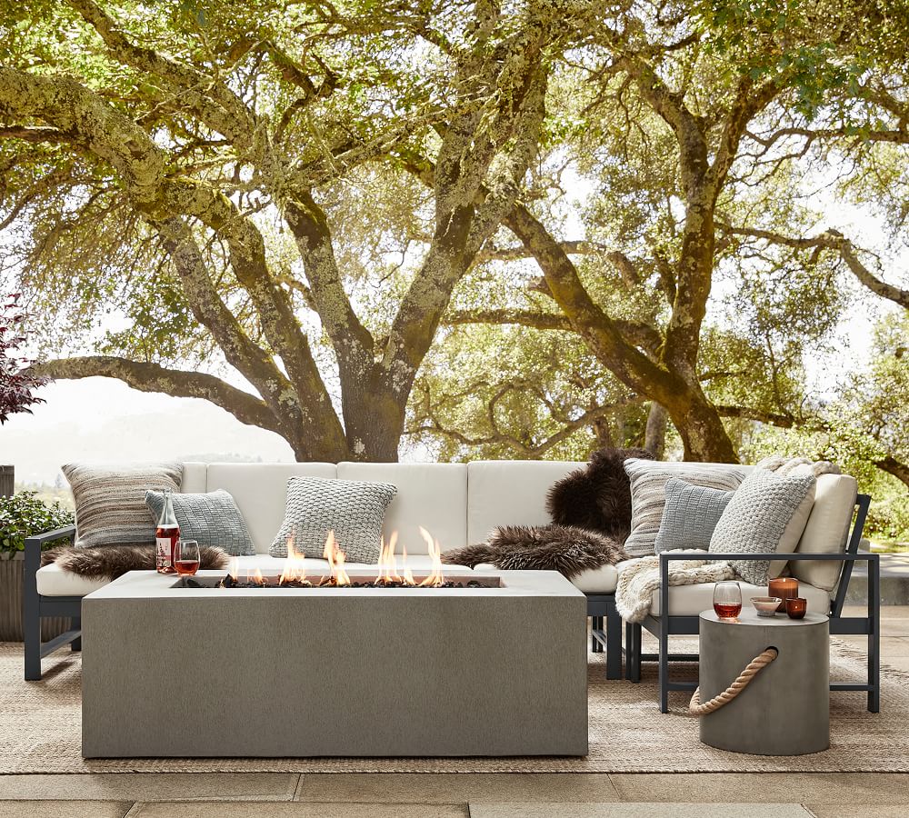 Luxe Faux Fur Hide | Pottery Barn