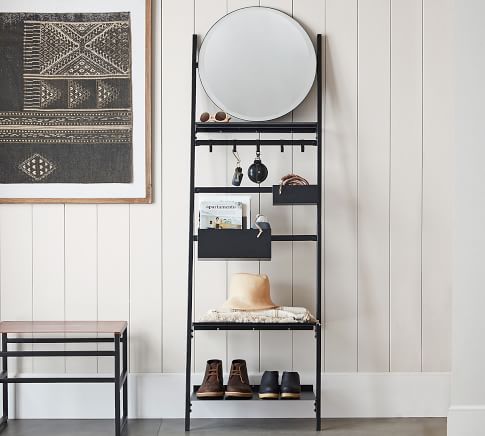 Temple Street Shoe Storage Rack | Pottery Barn