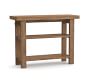 Reed Home Gym Storage Console Table | Pottery Barn