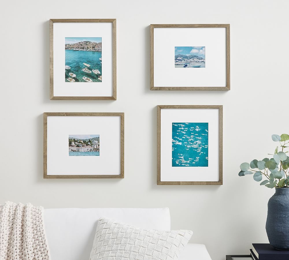 Wood Gallery Frames, 14x17 | Pottery Barn