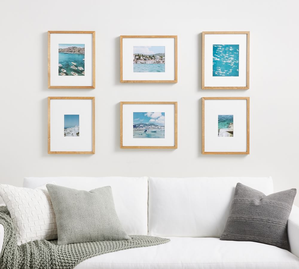 Wood Gallery Frames, 14x17 | Pottery Barn