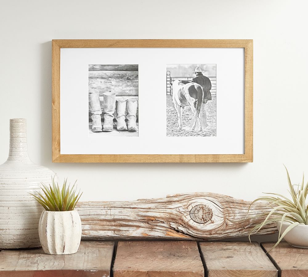 Wood Gallery Frames, 11x18 | Pottery Barn