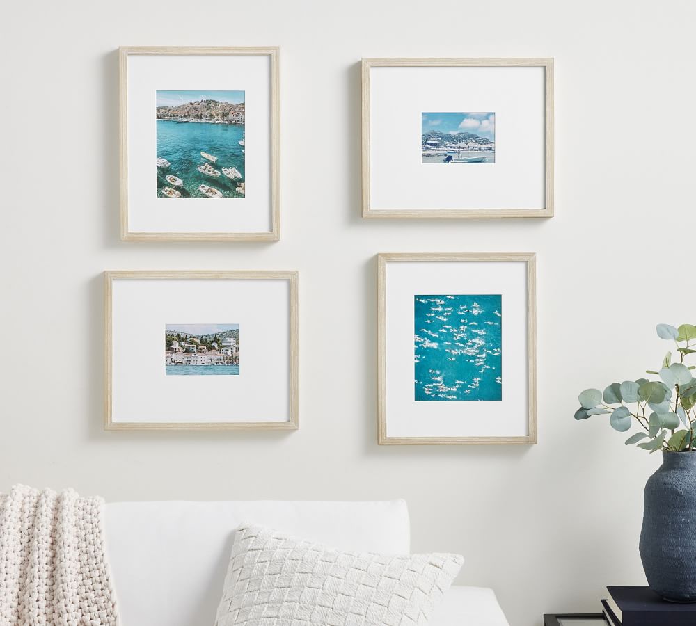 Wood Gallery Frames, 14x17 | Pottery Barn