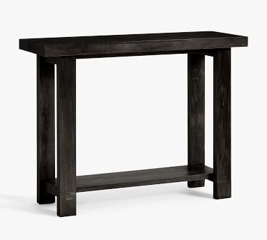 Reed Console Table | Pottery Barn