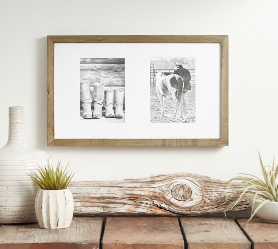 Wood Gallery Frames, 11x18 | Pottery Barn