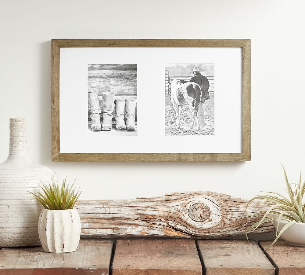 Wood Gallery Frames, 11x18 | Pottery Barn