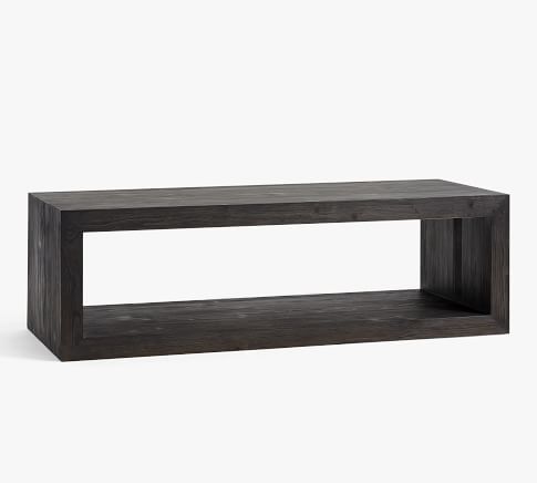 Folsom Rectangular Coffee Table | Pottery Barn