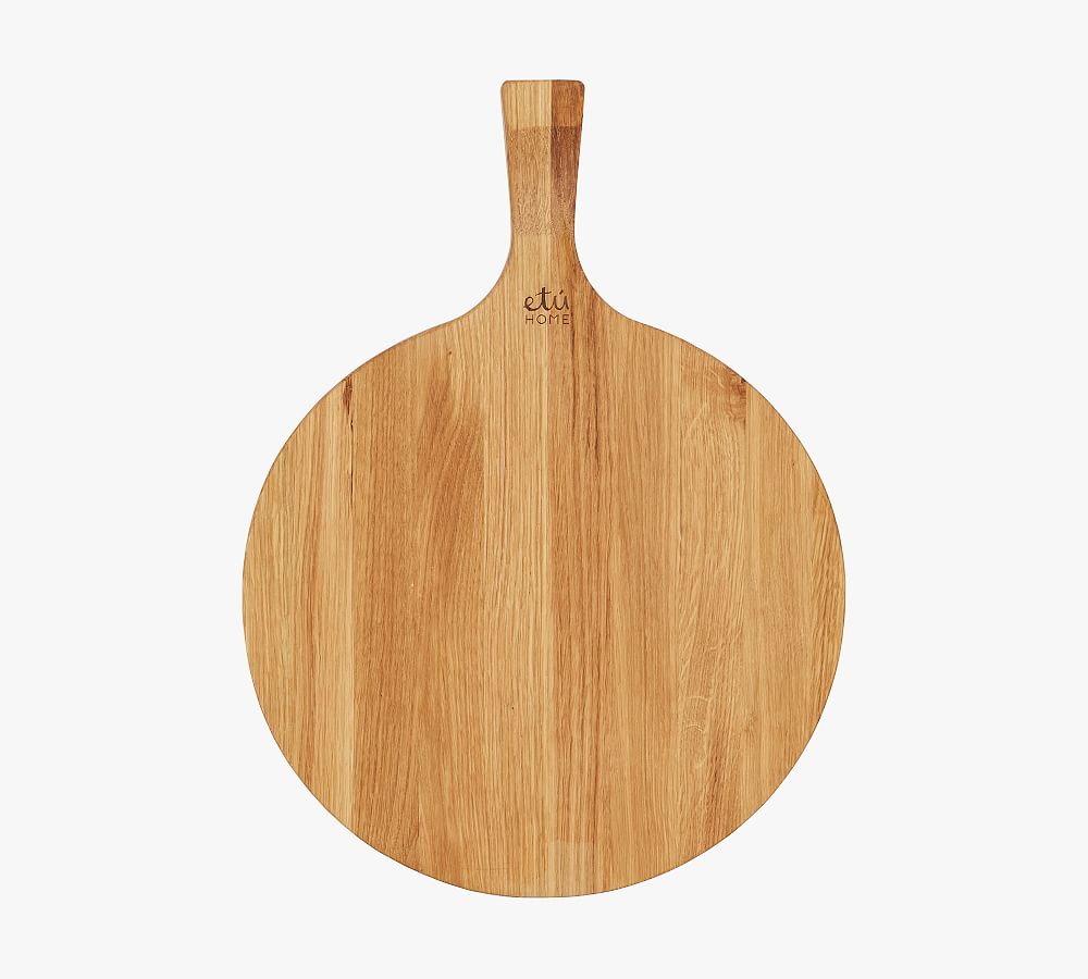 Reclaimed Wood Italian Cutting Board | Pottery Barn