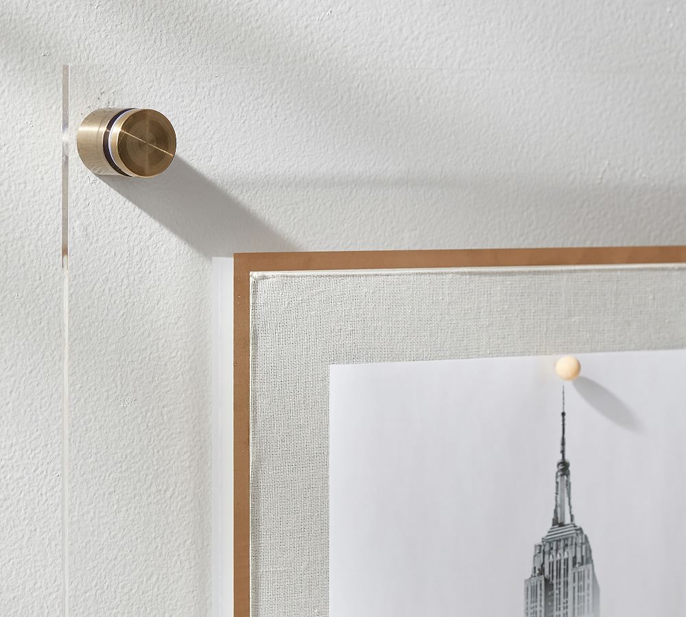 Acrylic Pinboard | Pottery Barn