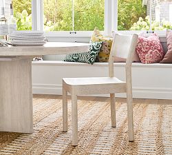 Cayman Round Dining Room | Pottery Barn