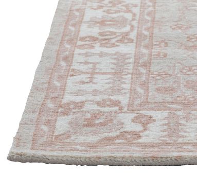 Reeva Handwoven Rug Swatch | Pottery Barn
