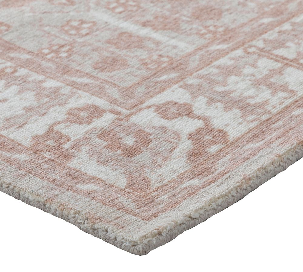 Reeva Handwoven Rug Swatch | Pottery Barn