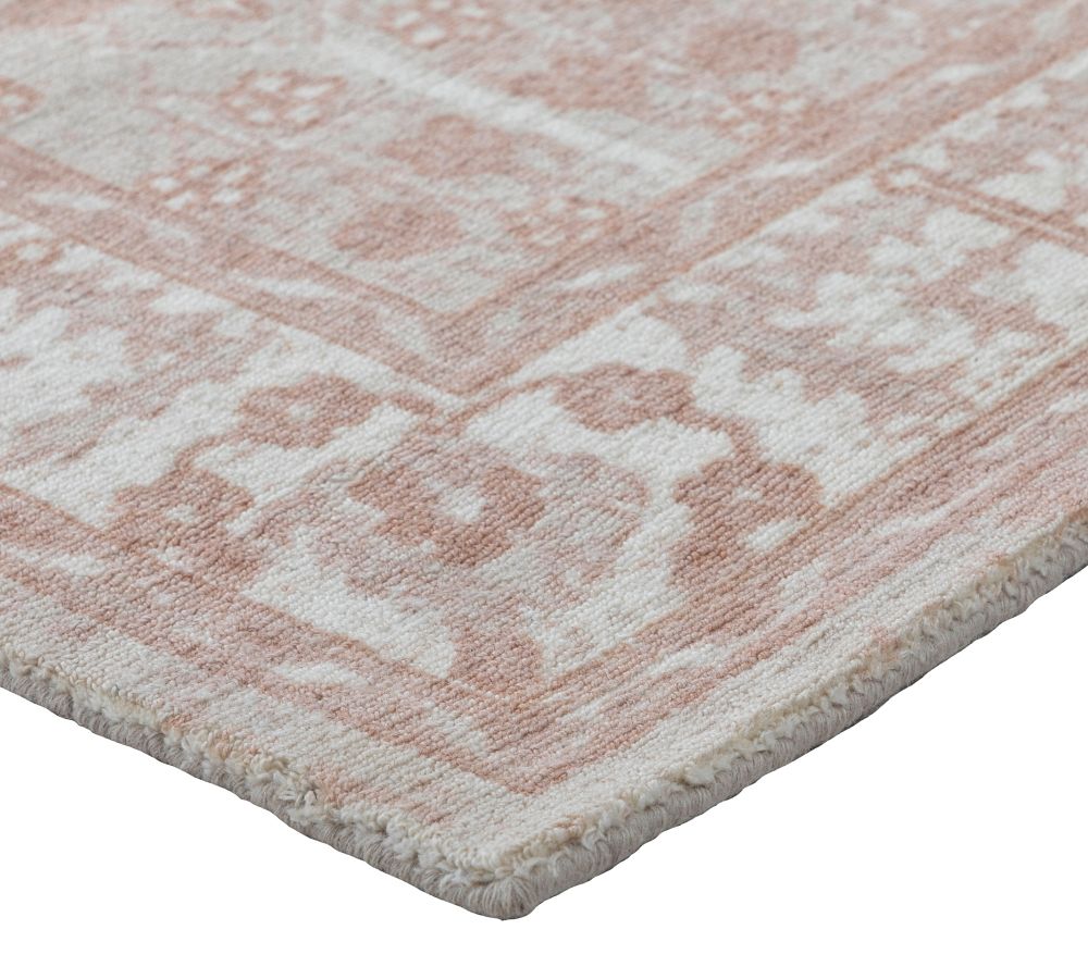 Neutral Multi Reeva Printed Rug | Patterned Rugs | Pottery Barn