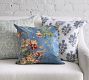 Meadow Floral Printed Pillow | Pottery Barn
