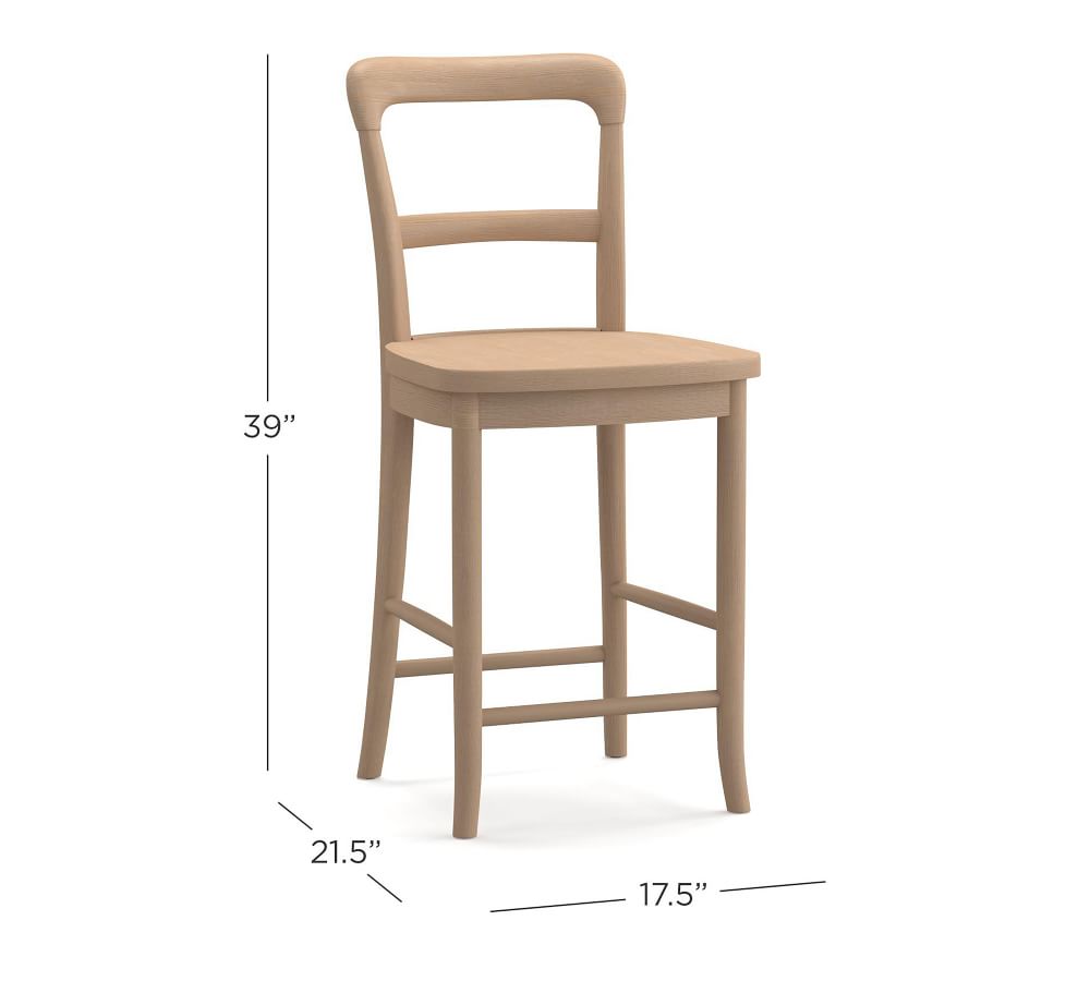 Cline Counter Stool | Pottery Barn