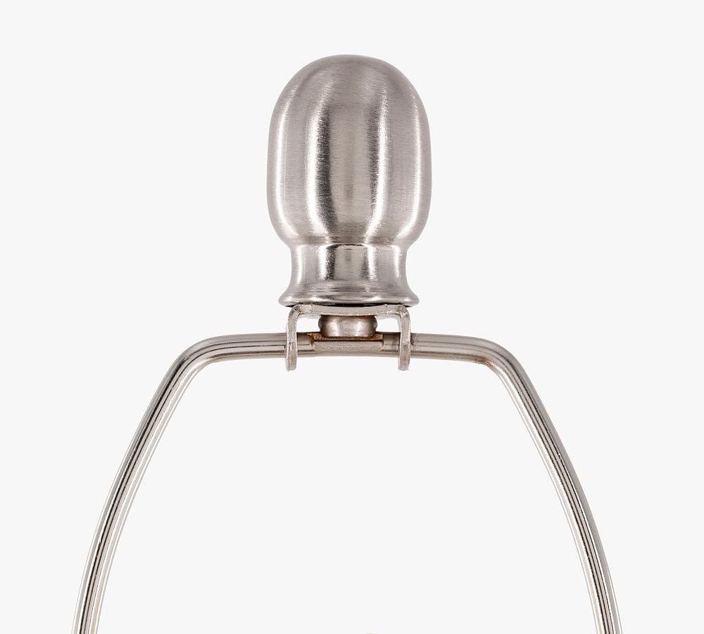 Aponi Hand-Blown Glass Table Lamp | Pottery Barn
