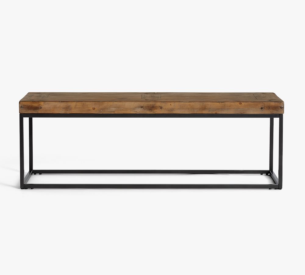 Malcolm Bench | Pottery Barn