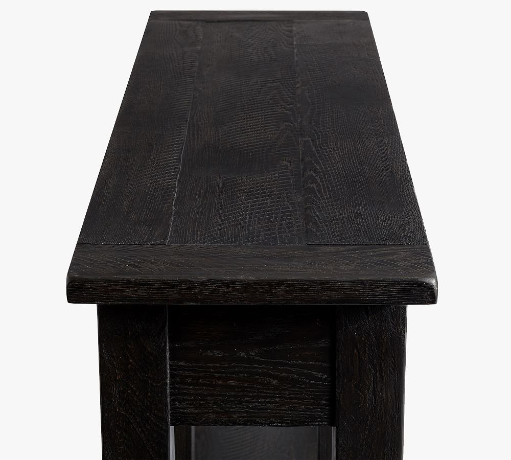 Benchwright Grand Console Table | Pottery Barn