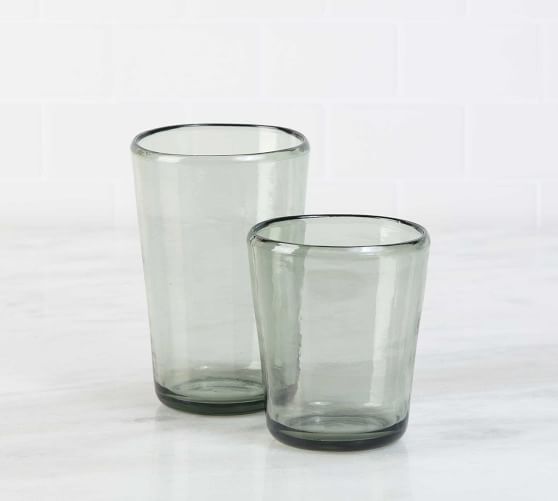Veranda Outdoor Drinking Glasses - Set of 6 | Pottery Barn
