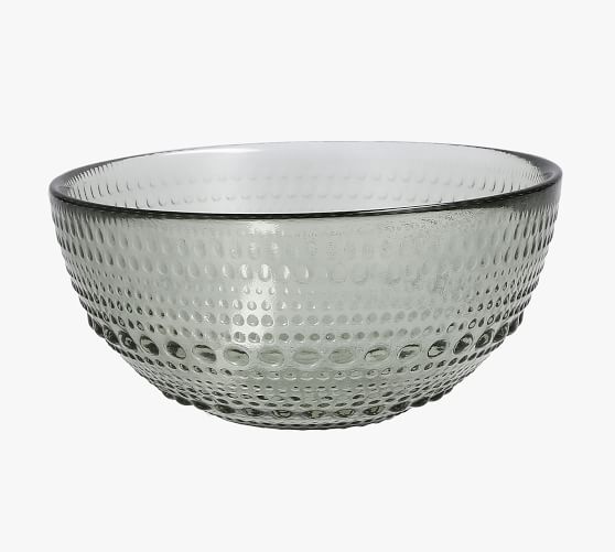 Jupiter Beaded Glass Bowls - Set of 6 | Pottery Barn