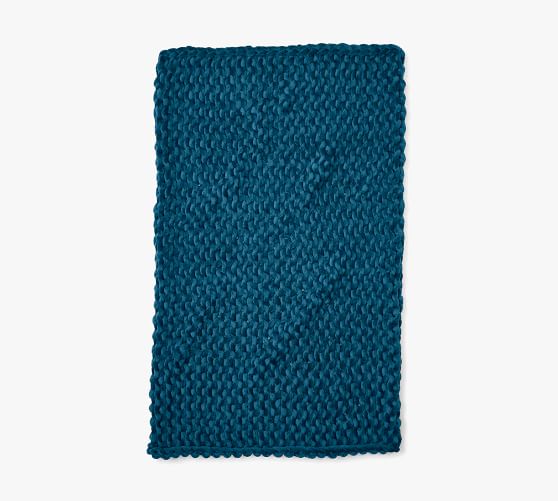 Bearaby Velvet Napper Weighted Blanket | Pottery Barn