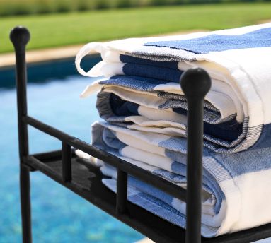 Aster Outdoor Storage Shelf | Pottery Barn