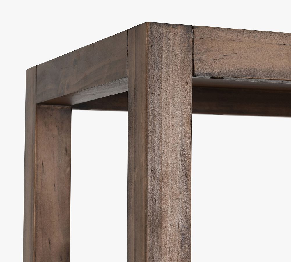 Harlo Open Bookcase with Drawers | Pottery Barn