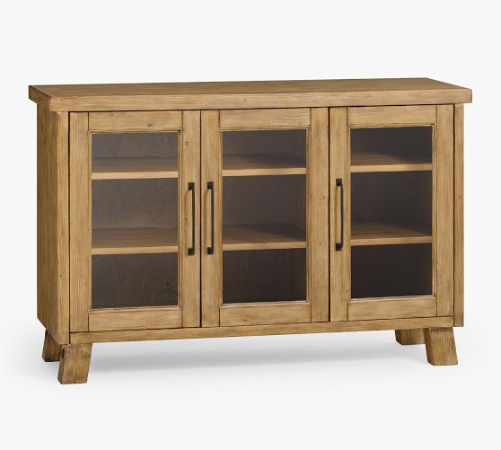 Rustic Farmhouse Buffet | Pottery Barn