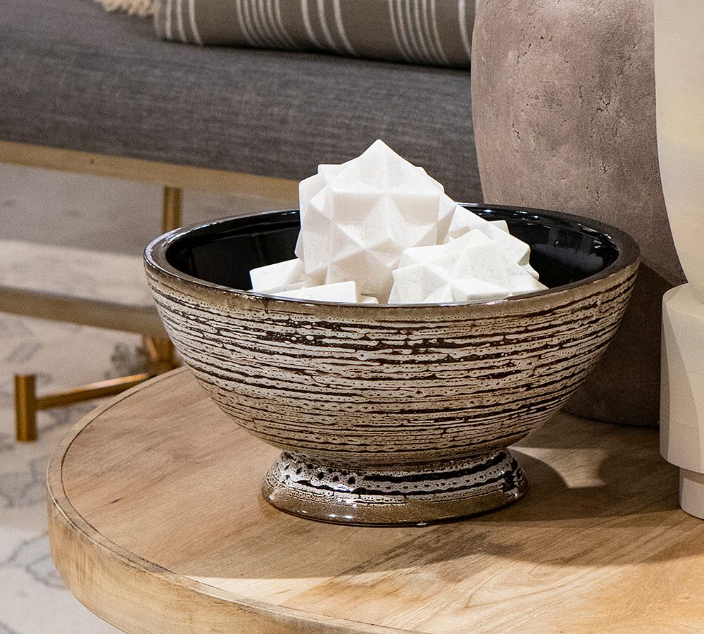 Handmade Faraday Decorative Sphere | Pottery Barn