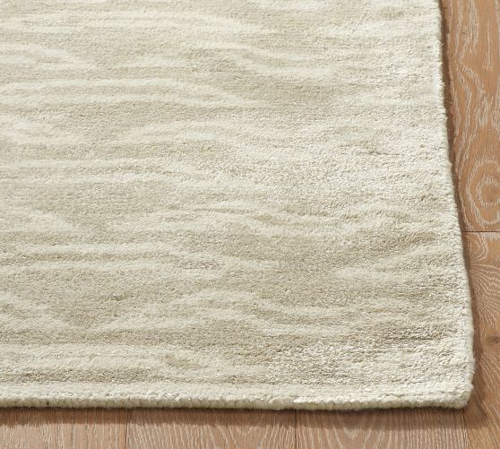 Andrade Tufted Rug | Pottery Barn