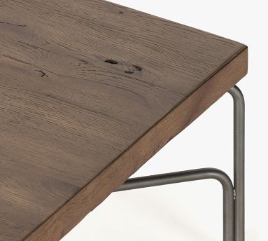 Farrow Rectangular Coffee Table | Pottery Barn