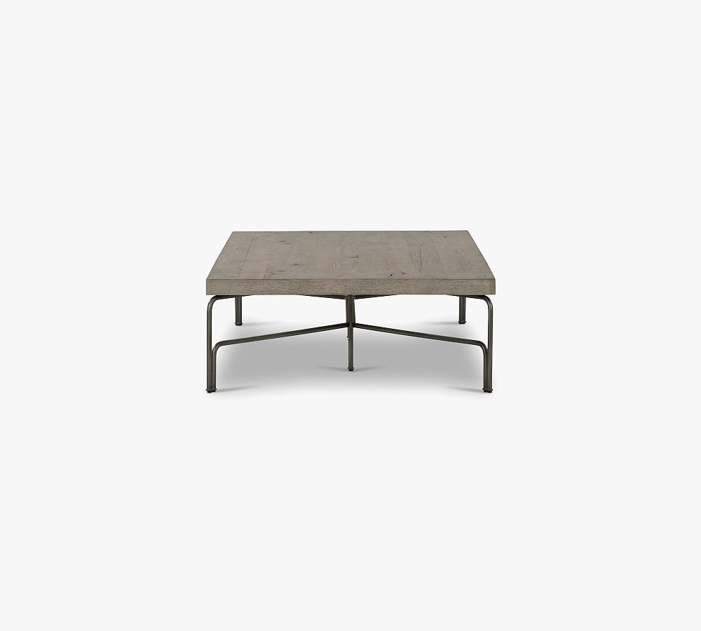 Farrow Rectangular Coffee Table | Pottery Barn