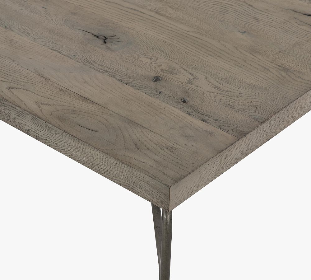 Farrow Rectangular Coffee Table | Pottery Barn