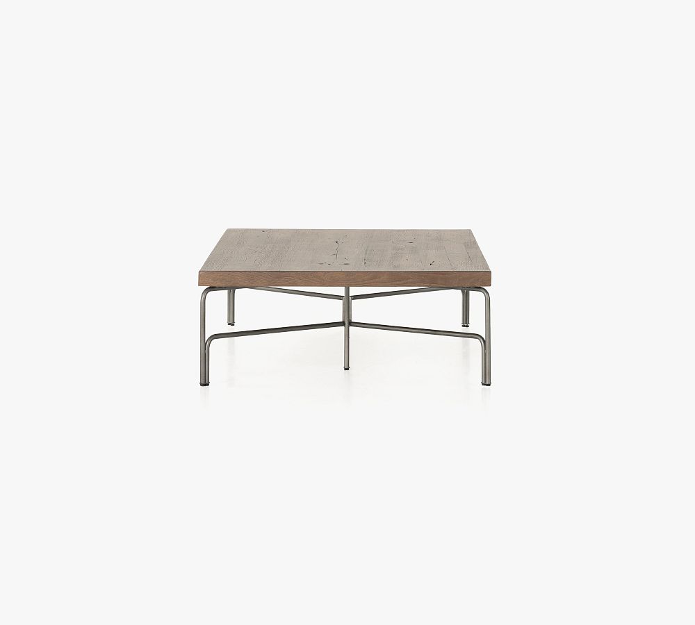 Farrow Rectangular Coffee Table | Pottery Barn