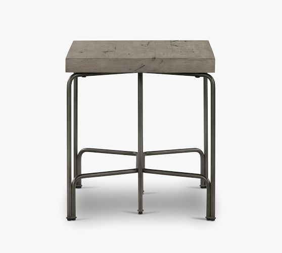 Farrow Rectangular End Table | Pottery Barn