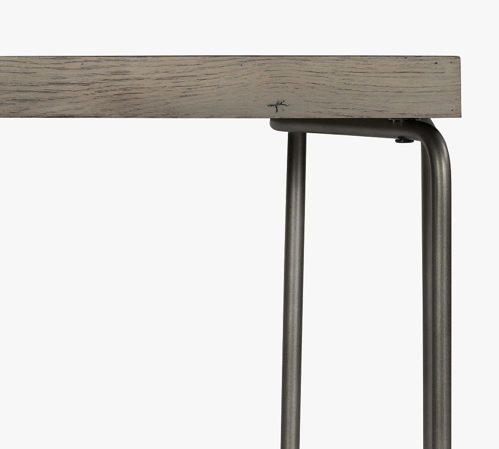 Farrow Rectangular End Table | Pottery Barn