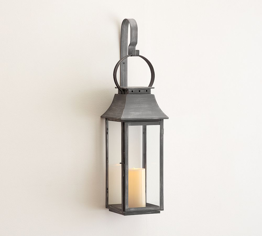 Florence Outdoor Lantern | Pottery Barn