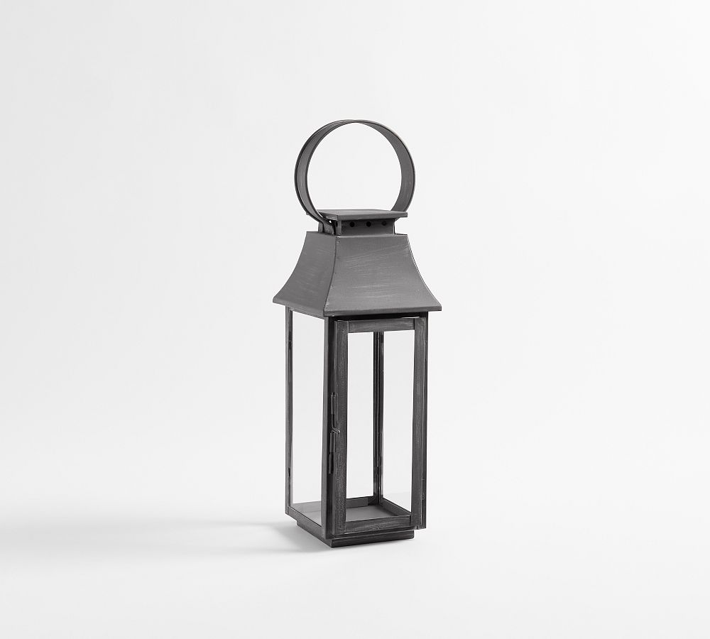 Florence Outdoor Lantern | Pottery Barn