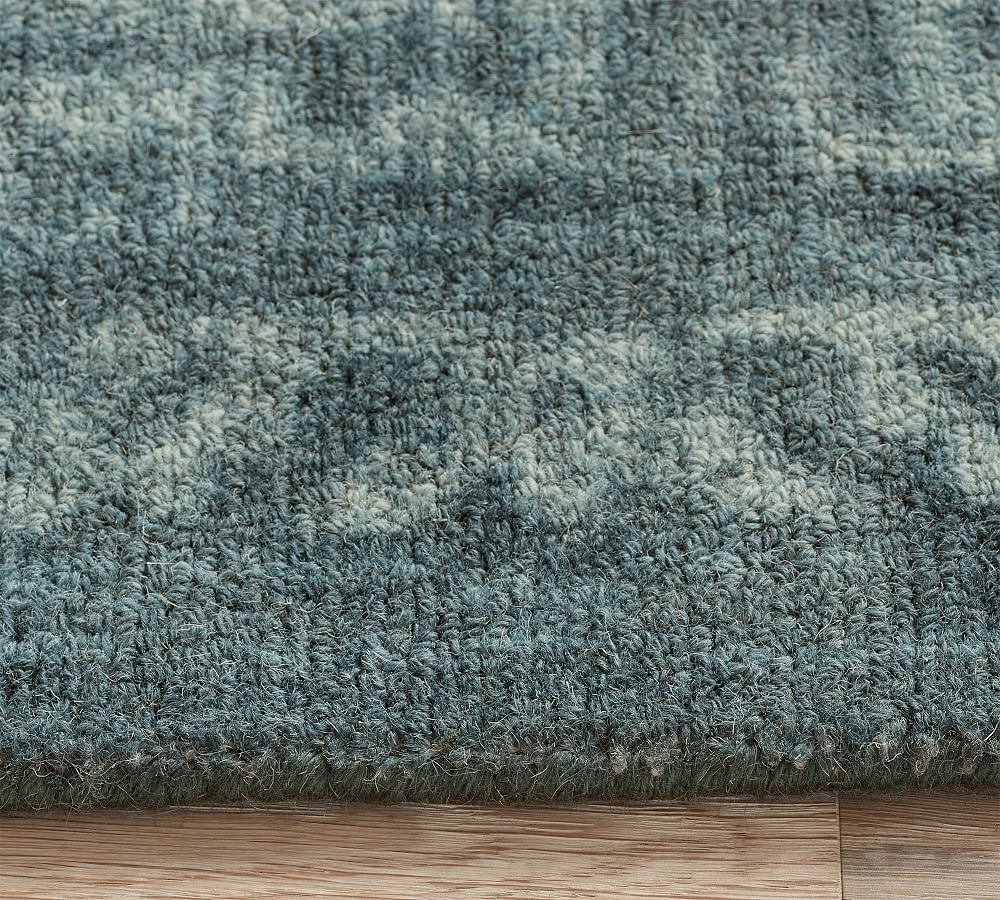 OPEN BOX: Gabrielle Hand-Tufted Wool Rug | Pottery Barn