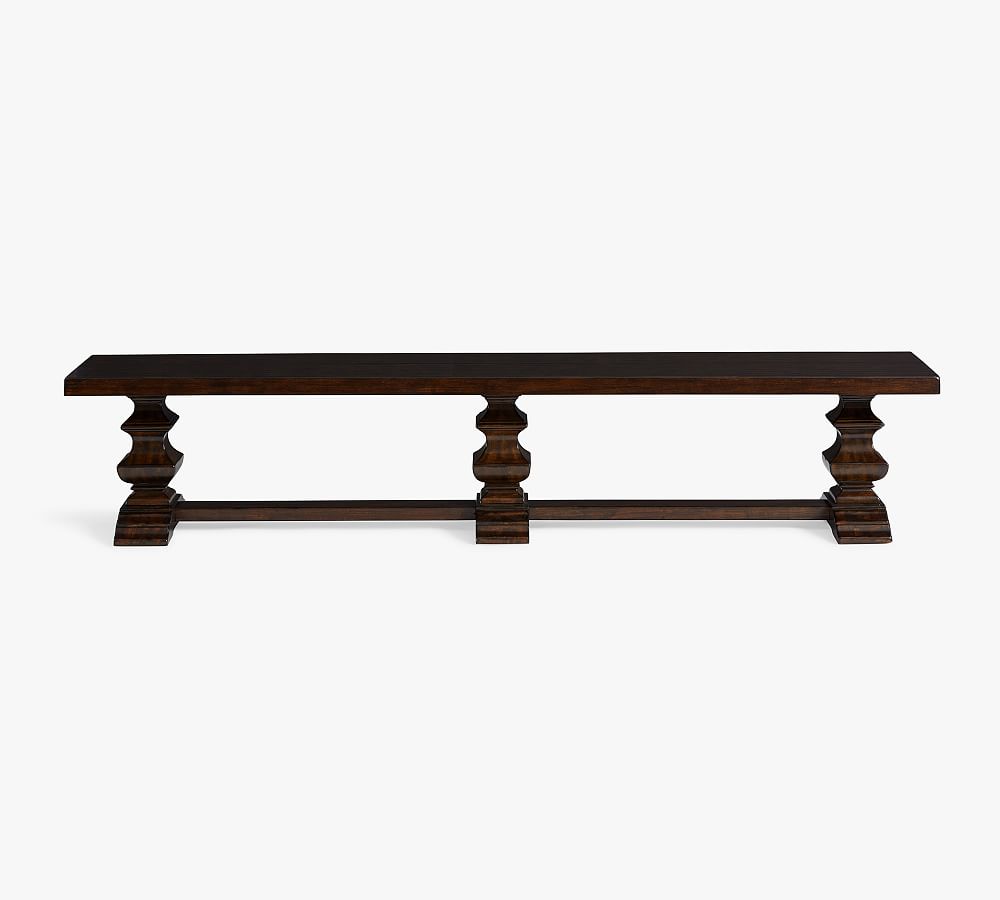 Banks Dining Bench | Pottery Barn