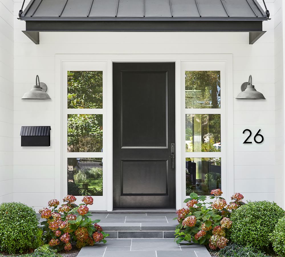 Modern Farmhouse House Numbers | Pottery Barn