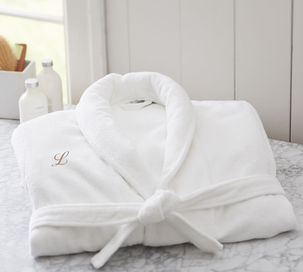 Classic Terry Robe | Pottery Barn