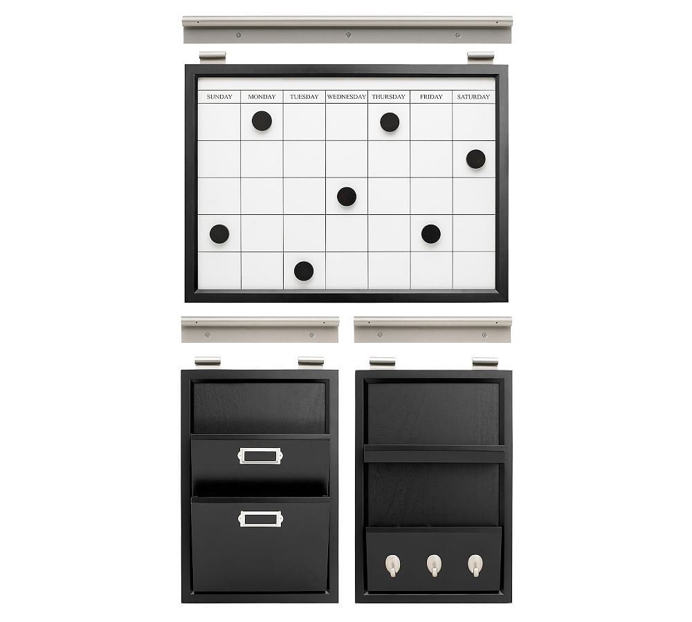 Daily Organization System - Essential Office Set | Pottery Barn